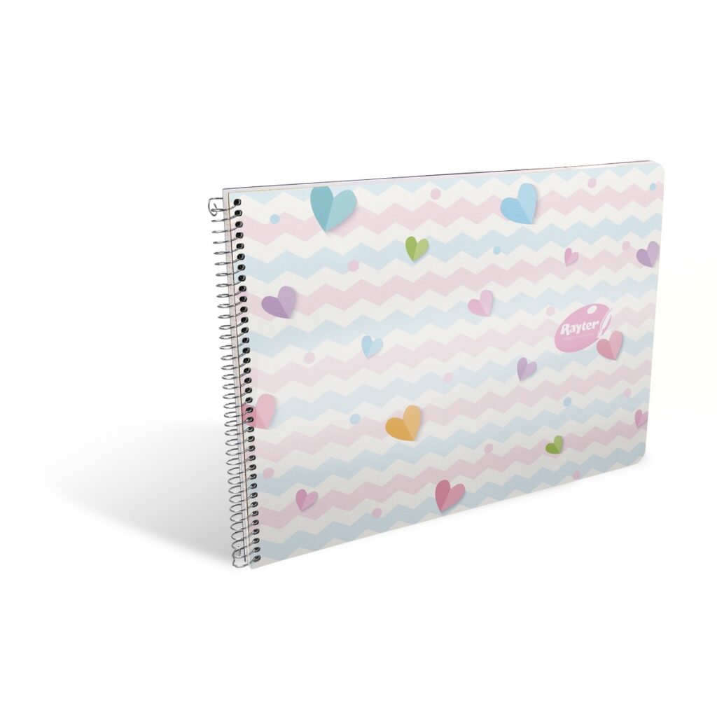 Block Marquilla de 20 Hojas - Rayter