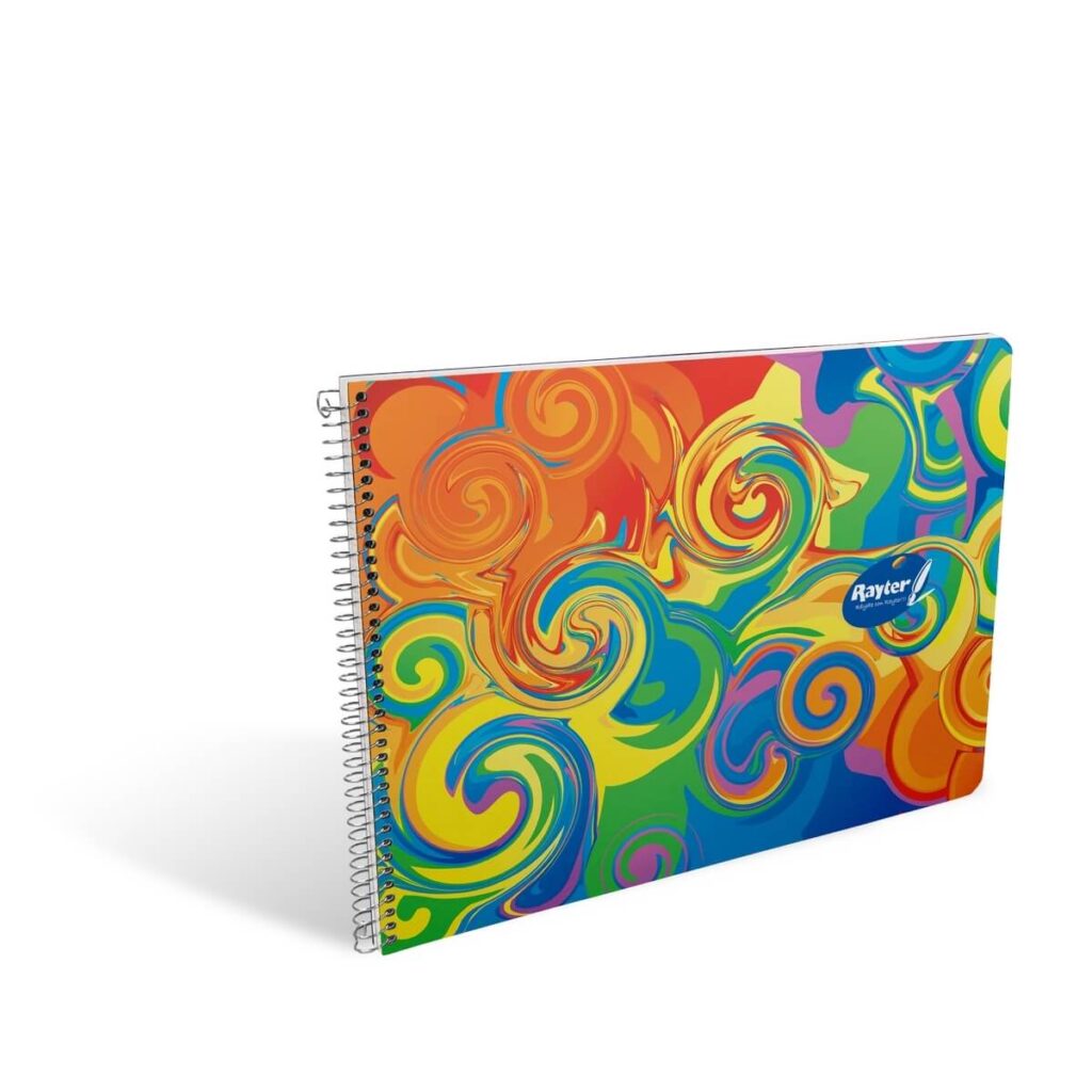 Block Marquilla de 30 Hojas - Rayter