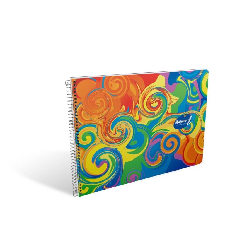 Block Marquilla de 20 Hojas - Rayter