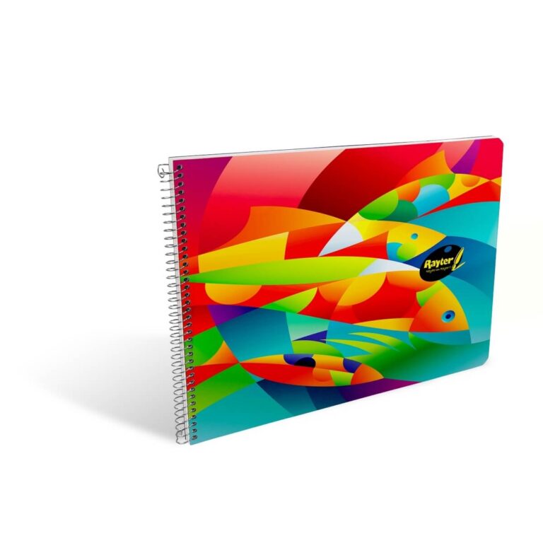 Block Marquilla De 30 Hojas - Rayter