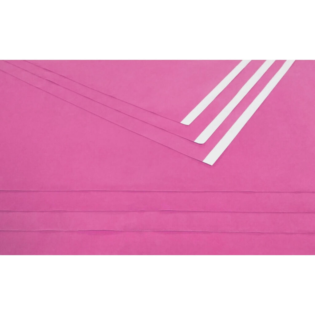 Terciopelo Embolsado Rosa - Rayter