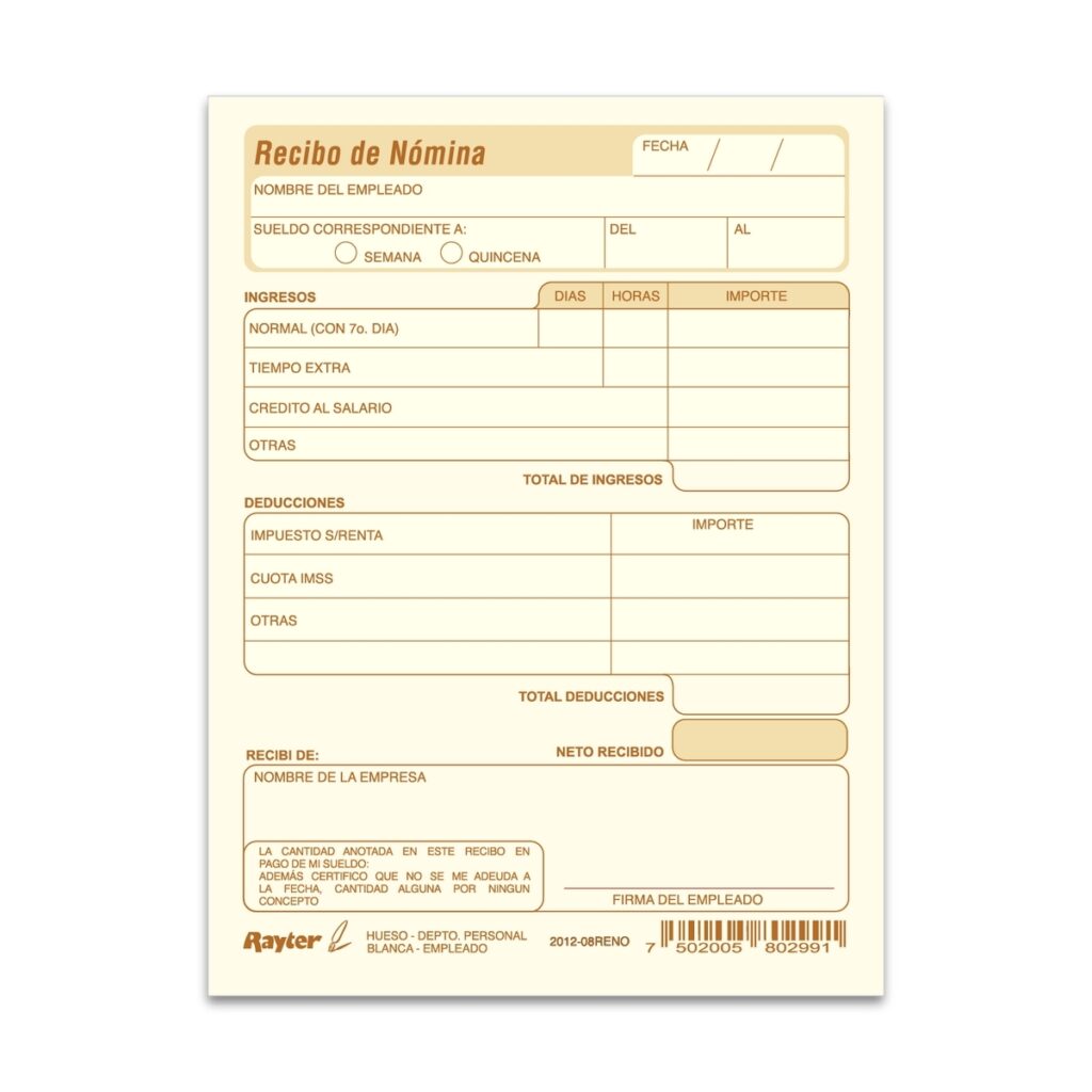 Solicitud de Empleo - Rayter