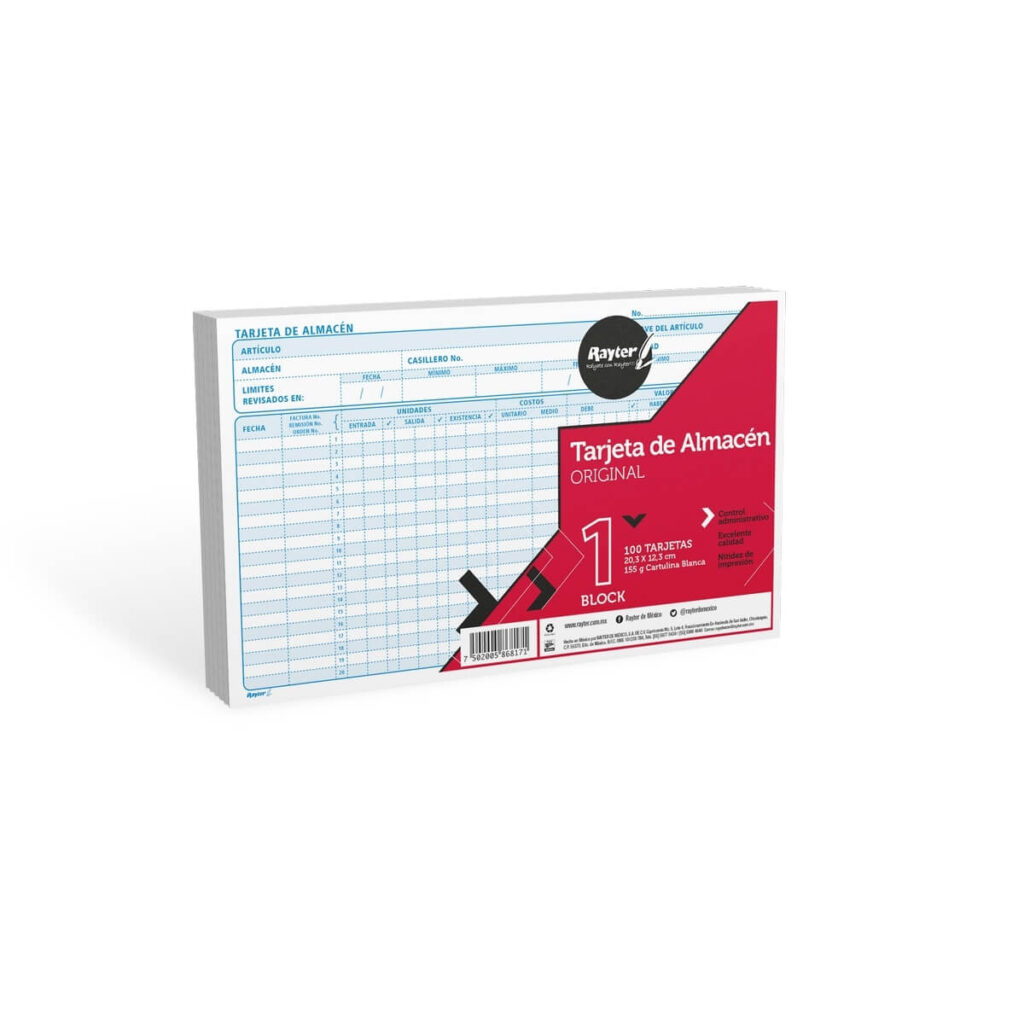 Block Carta Responsiva Duplicado Autocopiante - Rayter