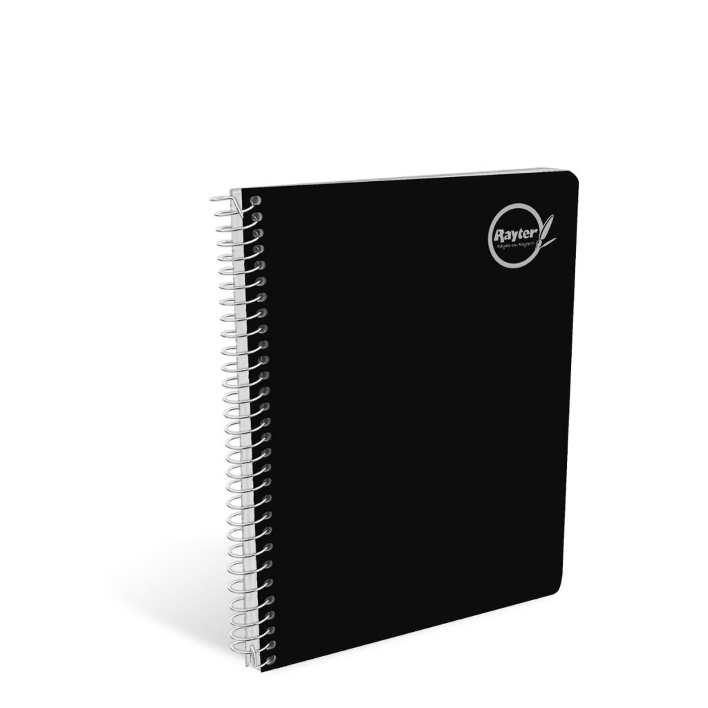 Cuaderno Profesional Doble-O 100 Hojas Raya - Rayter