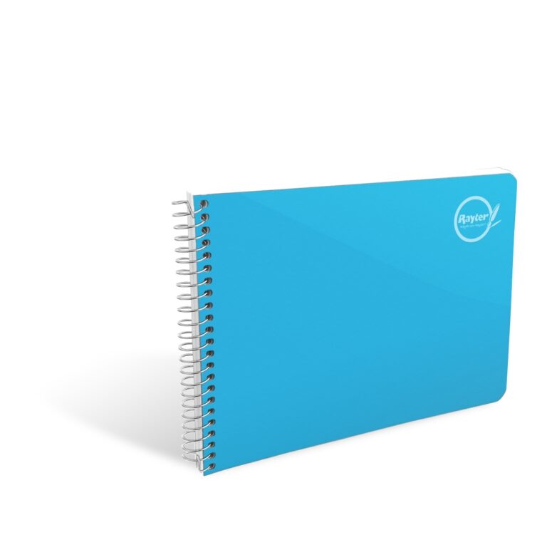 Cuadernos Forma Italiana Doble Raya - Rayter