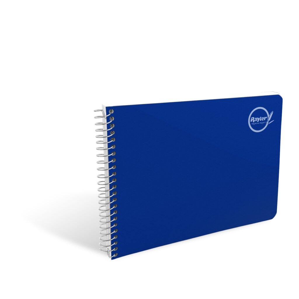 Cuadernos Forma Italiana Doble Raya - Rayter