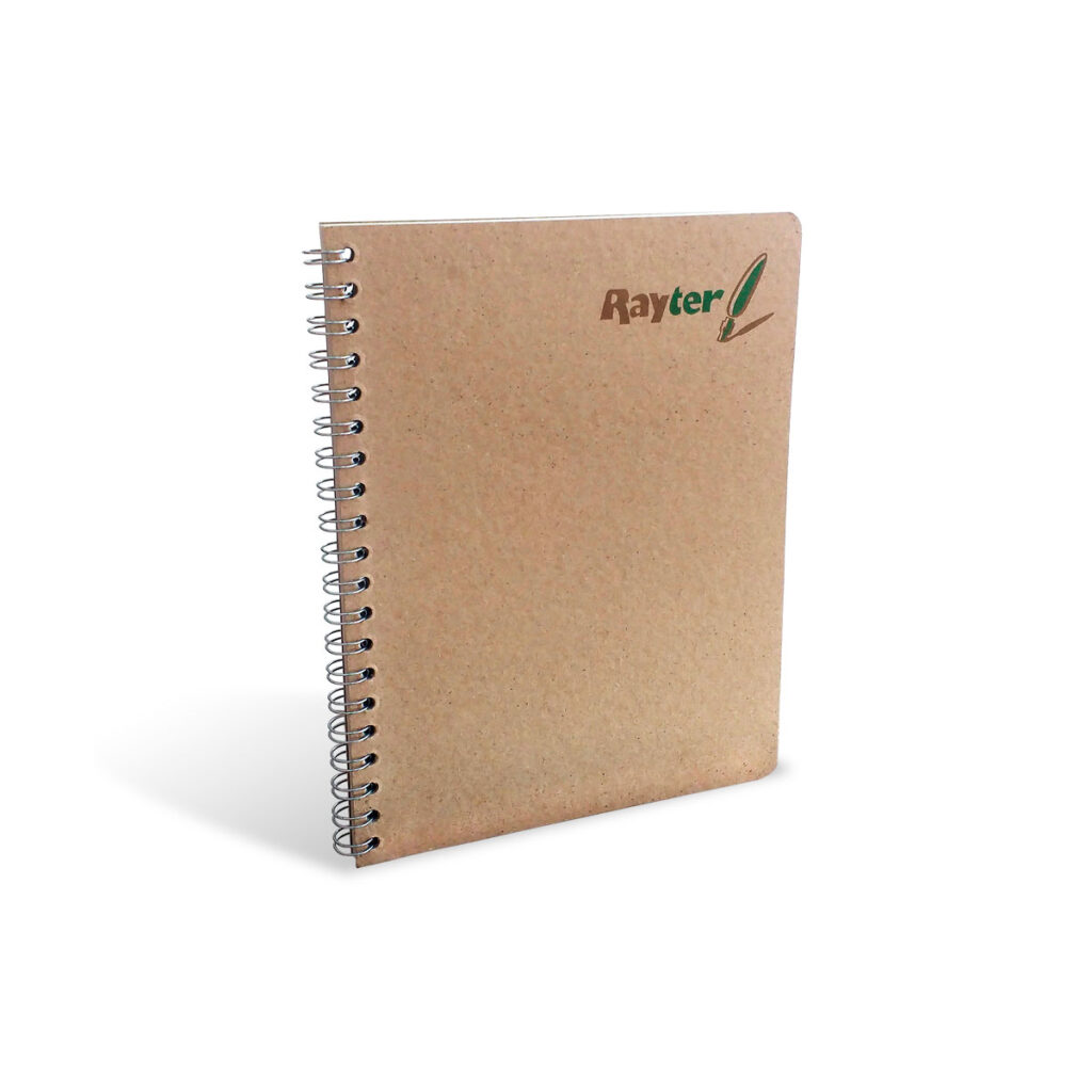 Cuaderno Profesional Doble-O 100 Hojas Raya - Rayter