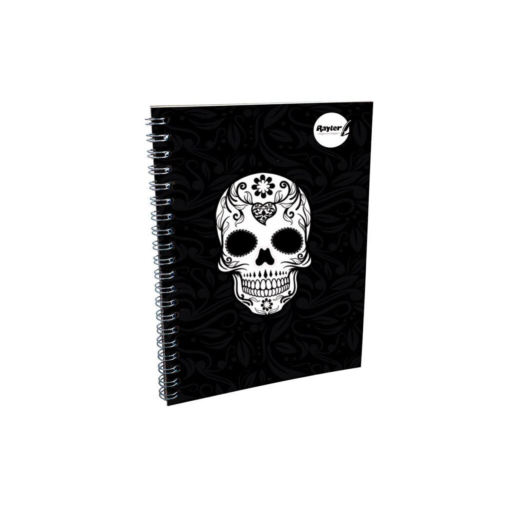 Cuaderno Profesional Doble-O 100 Hojas Doble Raya - Rayter
