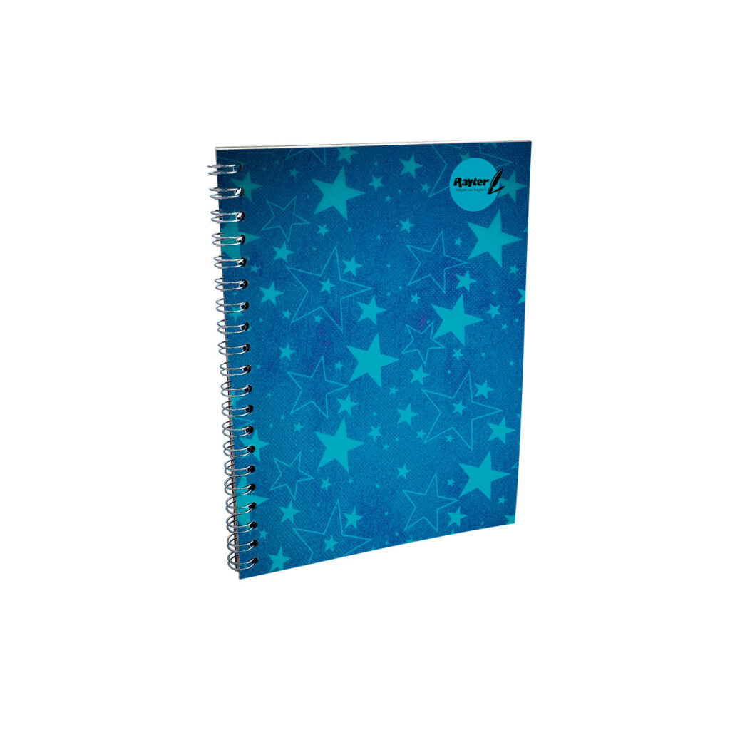 Cuaderno Profesional Doble-O 100 Hojas Raya - Rayter