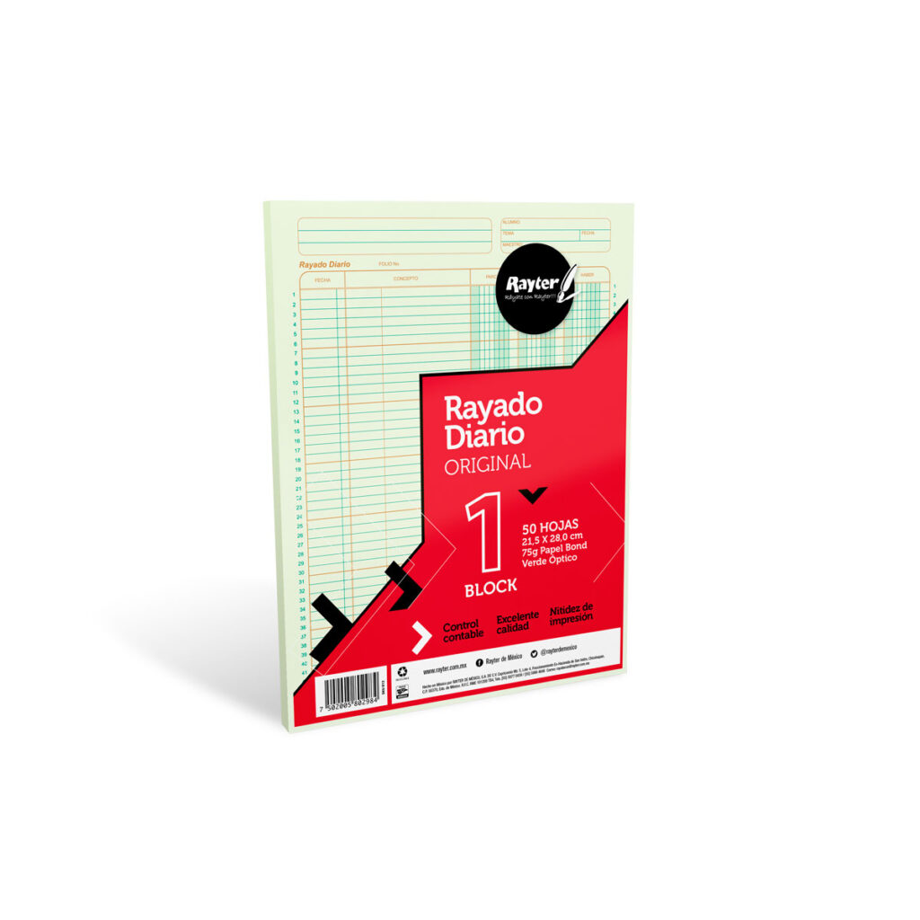 Rayado Diario - Rayter